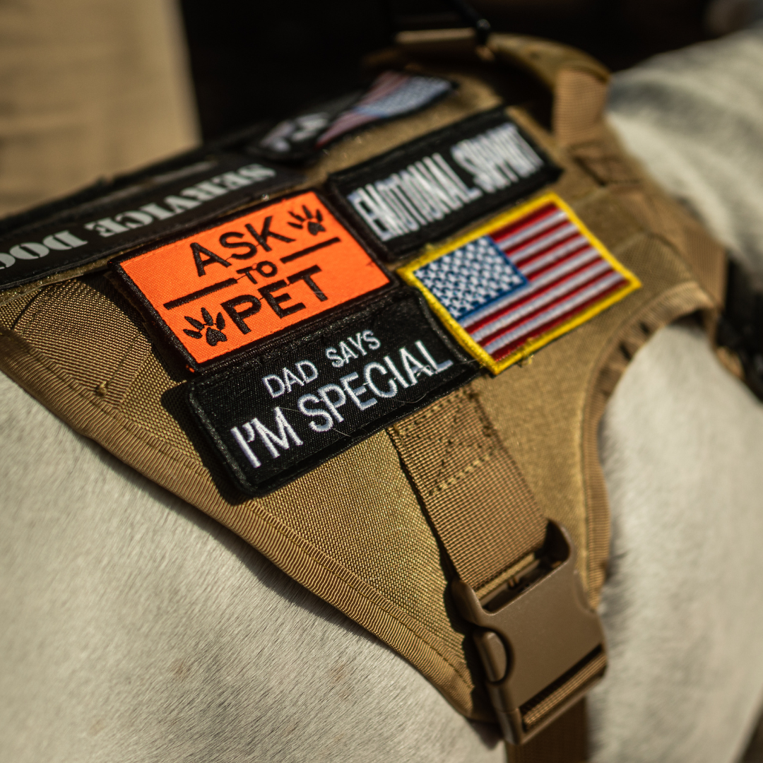 Hook & Loop Patches – Page 2 – Team K9